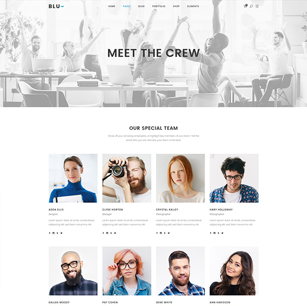 Meet The Crew - Christian Community Alliance Church